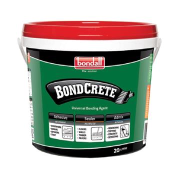 BONDALL 20L BONDCRETE – B&B Hardware