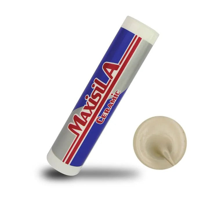 MAXISIL A #20 TRAVERTINE COLOURED SILICONE 310ML – B&B Hardware