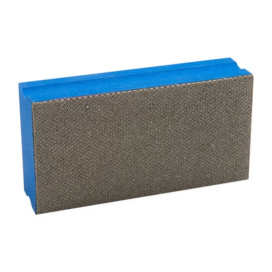 DIAMOND HAND SANDING PAD 30 GRIT – B&B Hardware