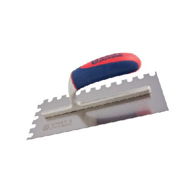 SPEAR & JACKSON 10MM ROUND NOTCH TROWEL – B&B Hardware