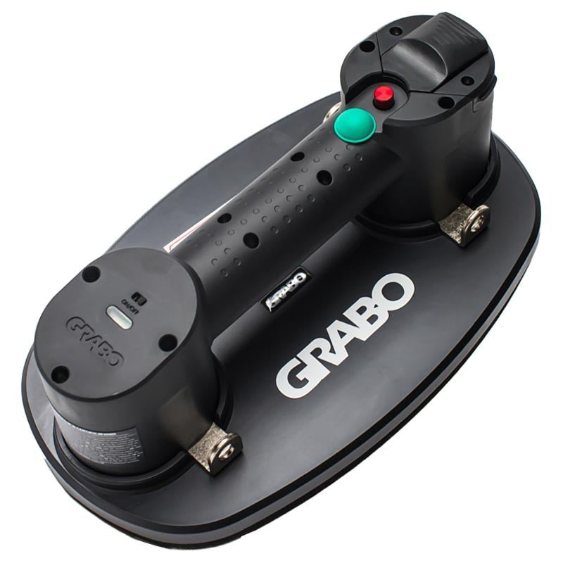GRABO NEMO ELECTRONIC SUCTION LIFTER 170KG 1 BATTERY – B&B Hardware