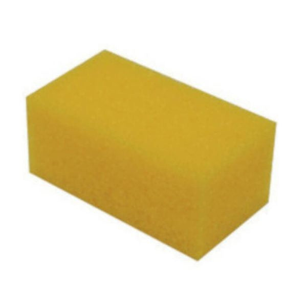 RAIMONDI HARD ABRASIVE YELLOW SPONGE – B&B Hardware
