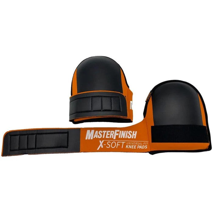 MASTERFINISH UNIVERSAL FIT KNEE PADS – B&B Hardware