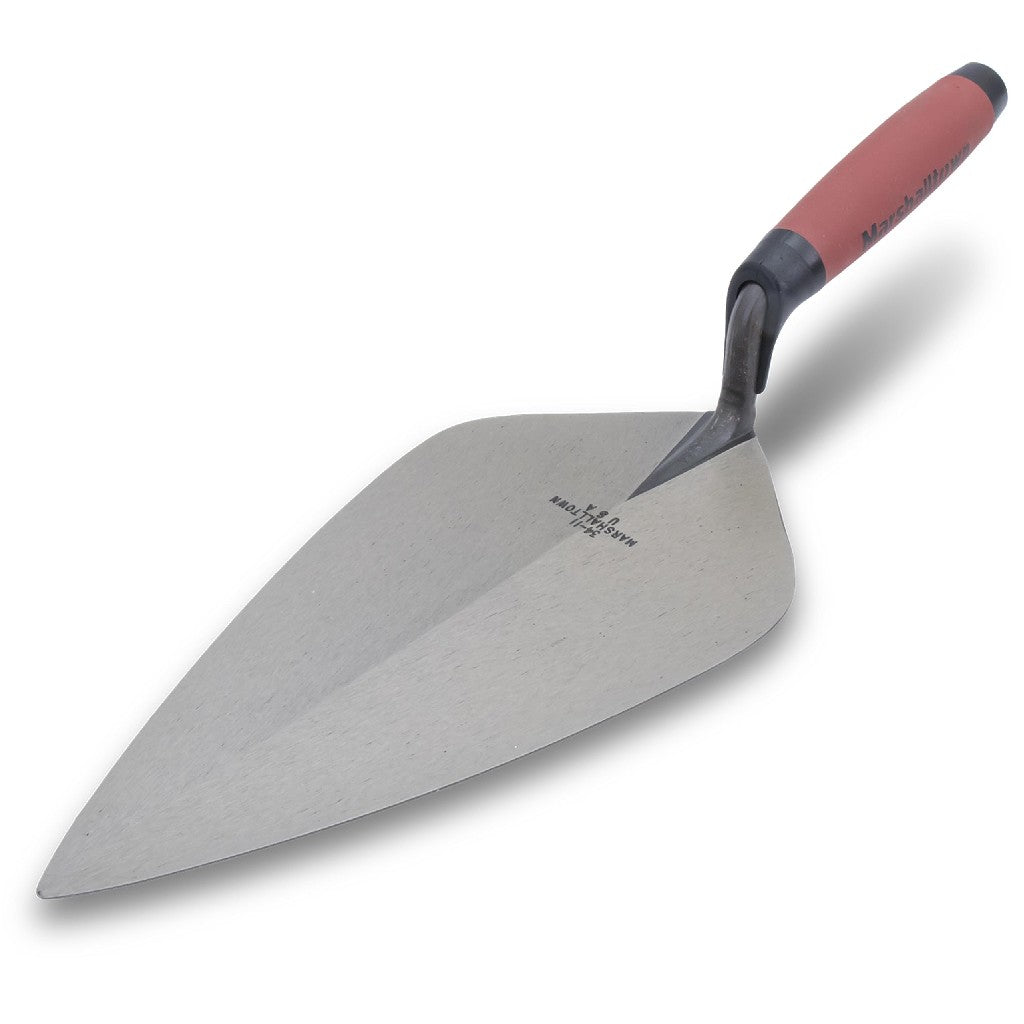 MARSHALLTOWN BRICK TROWEL 34 10 LONDON DURASOFT HANDLE – B&B Hardware
