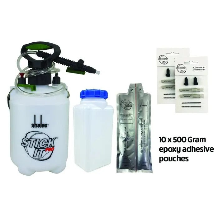 STICKIT PRO REPAIR KIT - 5kg – B&B Hardware