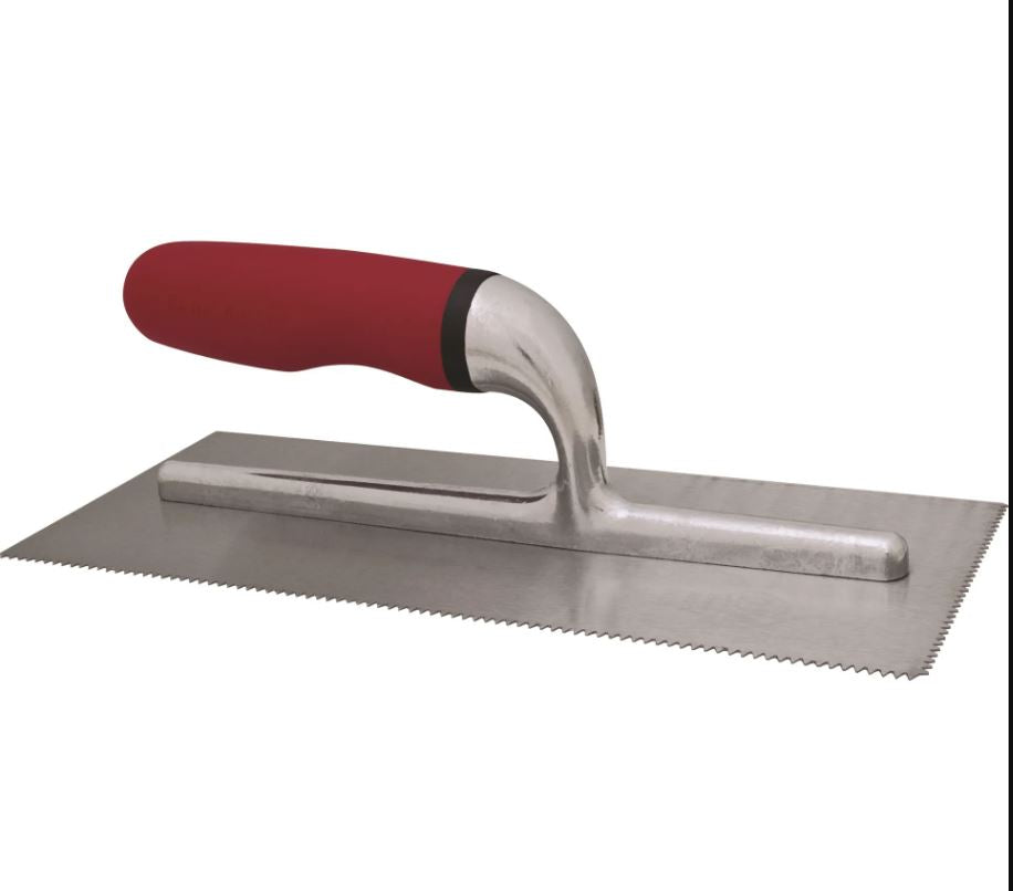 DTA NOTCH V 4MM TROWEL – B&B Hardware