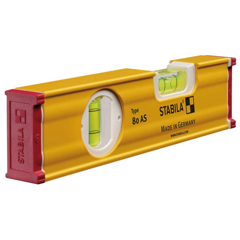 LEVEL STABILA 2 VIAL 200MM 80AS/20 – B&B Hardware