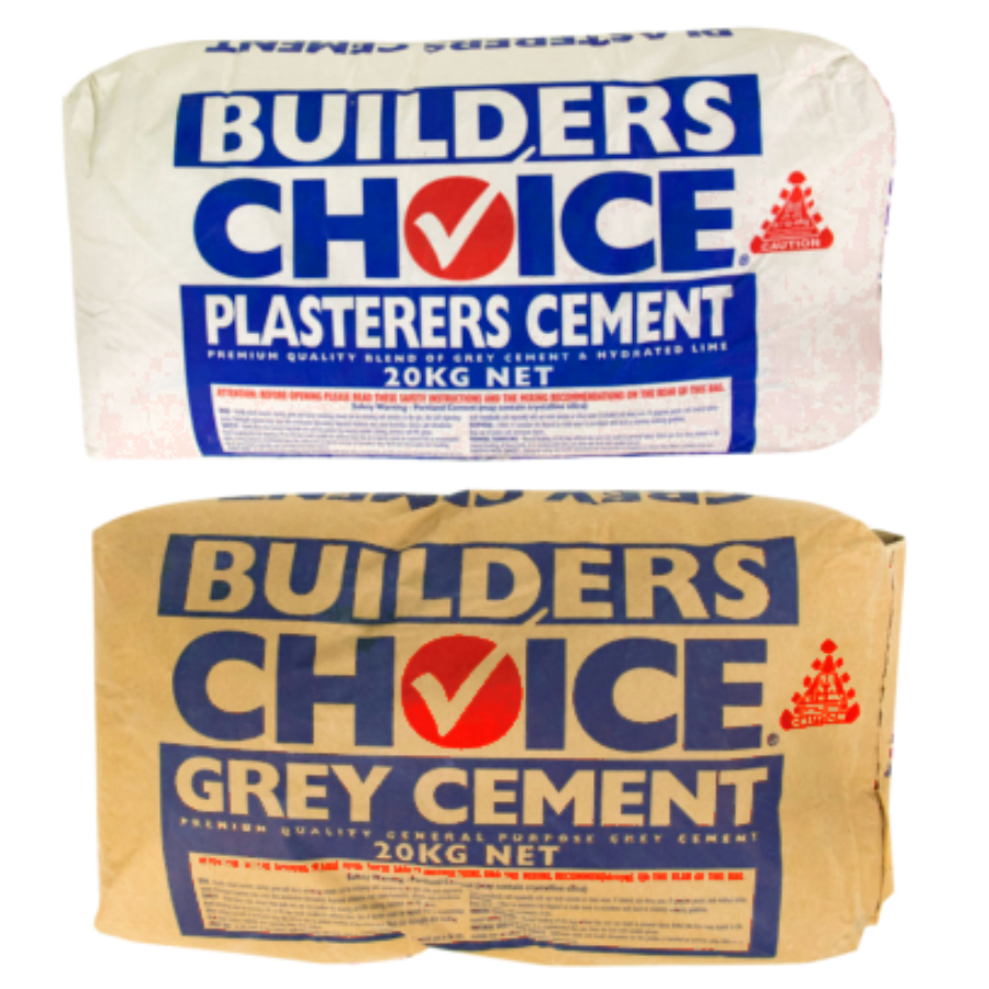 CEMENT AUSTRALIA BUILDERS CHOICE CEMENT – B&B Hardware