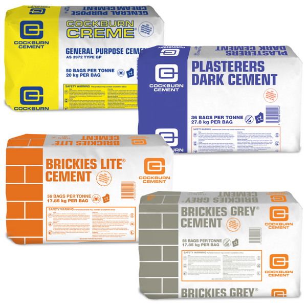COCKBURN CEMENT – B&B Hardware