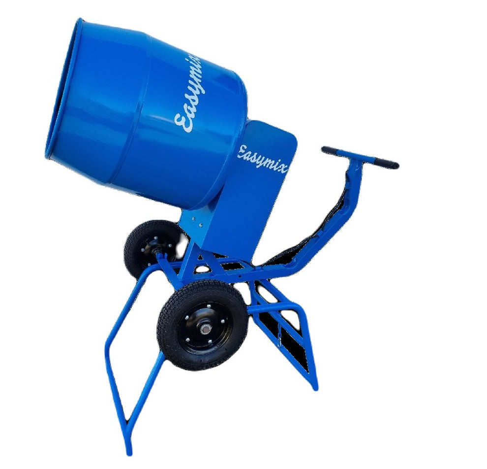 EASYMIX CEMENT MIXER 3.5 TIP UP DIRECT DRIVE SEALED BOX WIDE BOWL – B&B ...