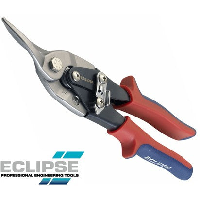 ECLIPSE AVIATION SNIP STRAIGHT LEFT - RED – B&B Hardware