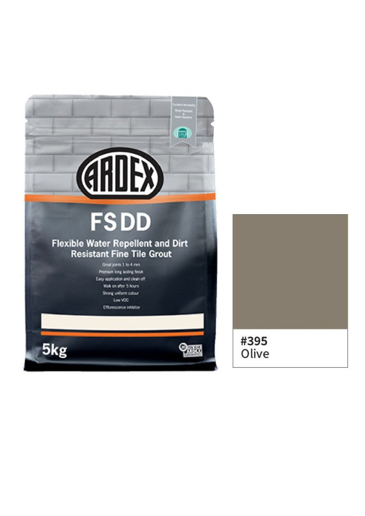ARDEX FS-DD GROUT 5KG #395 OLIVE – B&B Hardware
