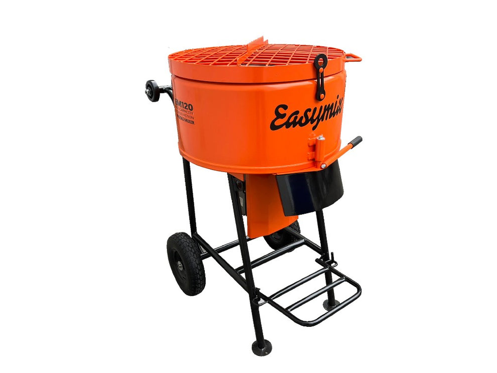 EASYMIX 120LT SCREED MIXER – B&B Hardware