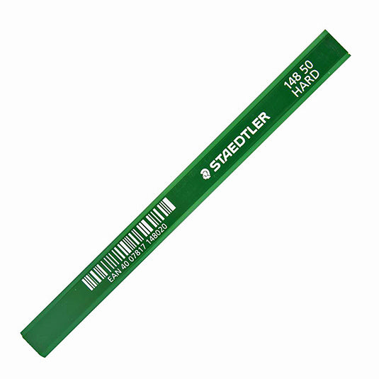 STAEDTLER PENCIL CARPENTER HARD (GREEN) EACH – B&B Hardware