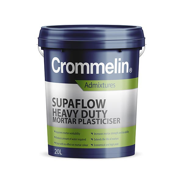CROMMELIN SUPAFLOW CLEAR 20LT ( LIKE CALAIR) – B&B Hardware