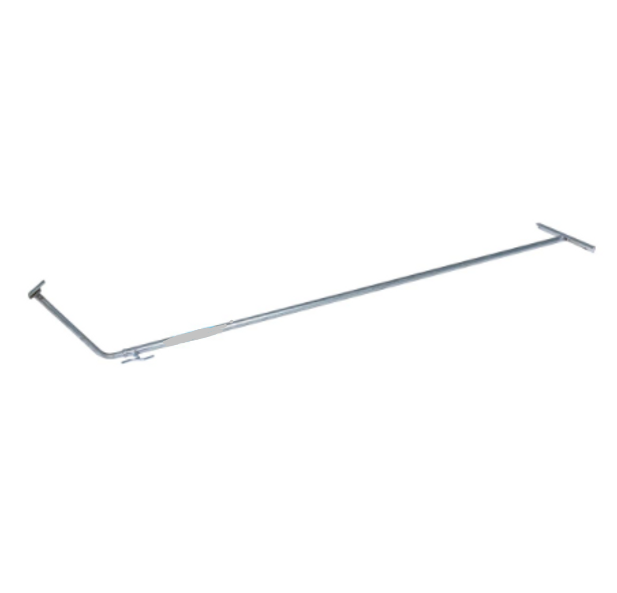 TRADE M8 BRICKIES PROFILE BRACE PROP STAY GOOSENECK – B&B Hardware