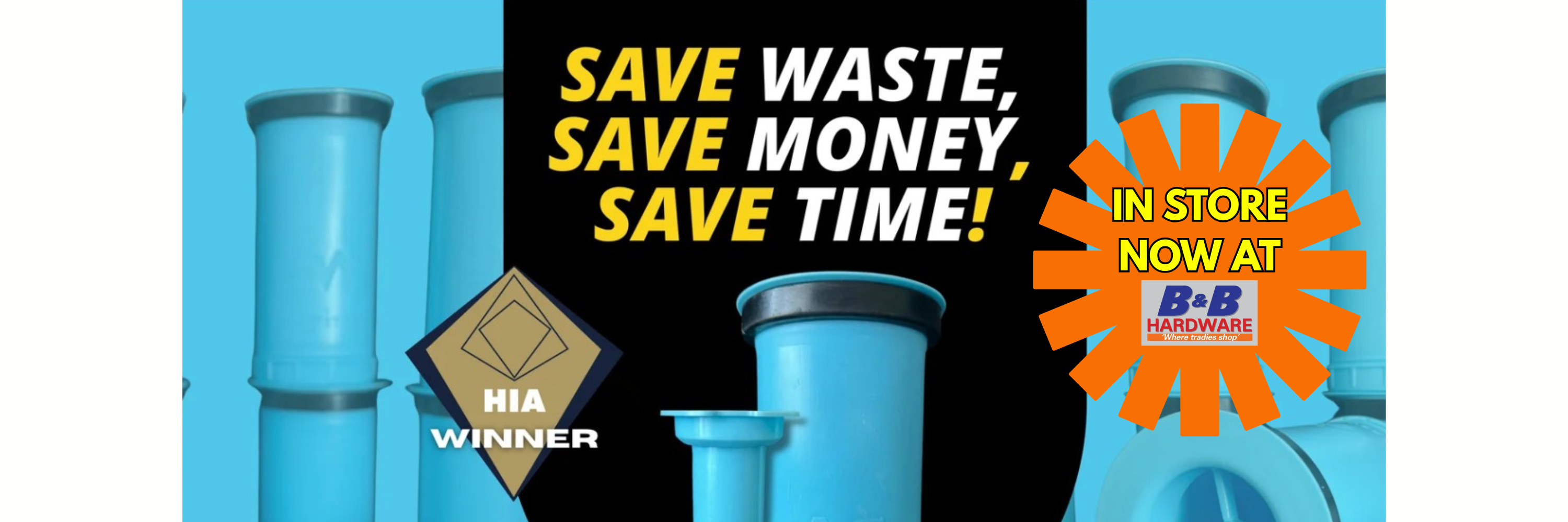 B&B Hardware Trade Supplies