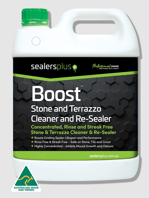 SEALERS PLUS BOOST CLEAN & RESEAL STONE & TERRAZZO 1LT – B&B Hardware