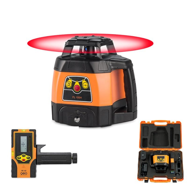 GEO FENNEL AUTO LASER LEVEL -FL 105 H- + FR45-MM – B&B Hardware