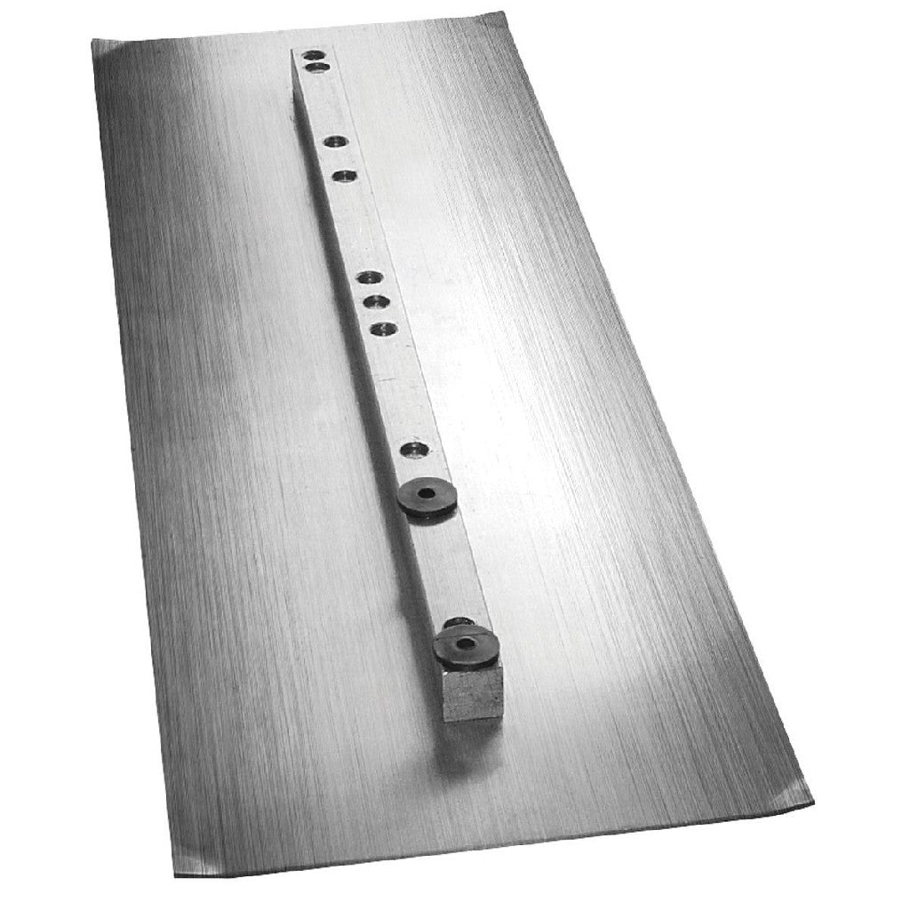 MASTERFINISH 36" TROWEL MACHINE FINISHING BLADES MS36FB STANDARD – B&B ...