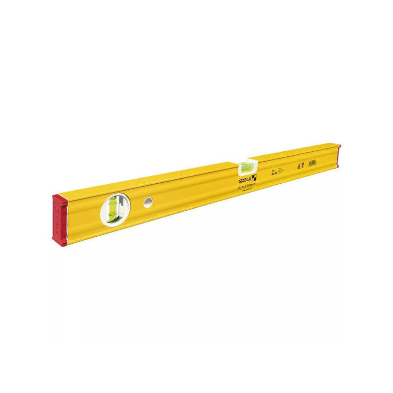LEVEL STABILA 2 VIAL 600MM 80AS/60 – B&B Hardware
